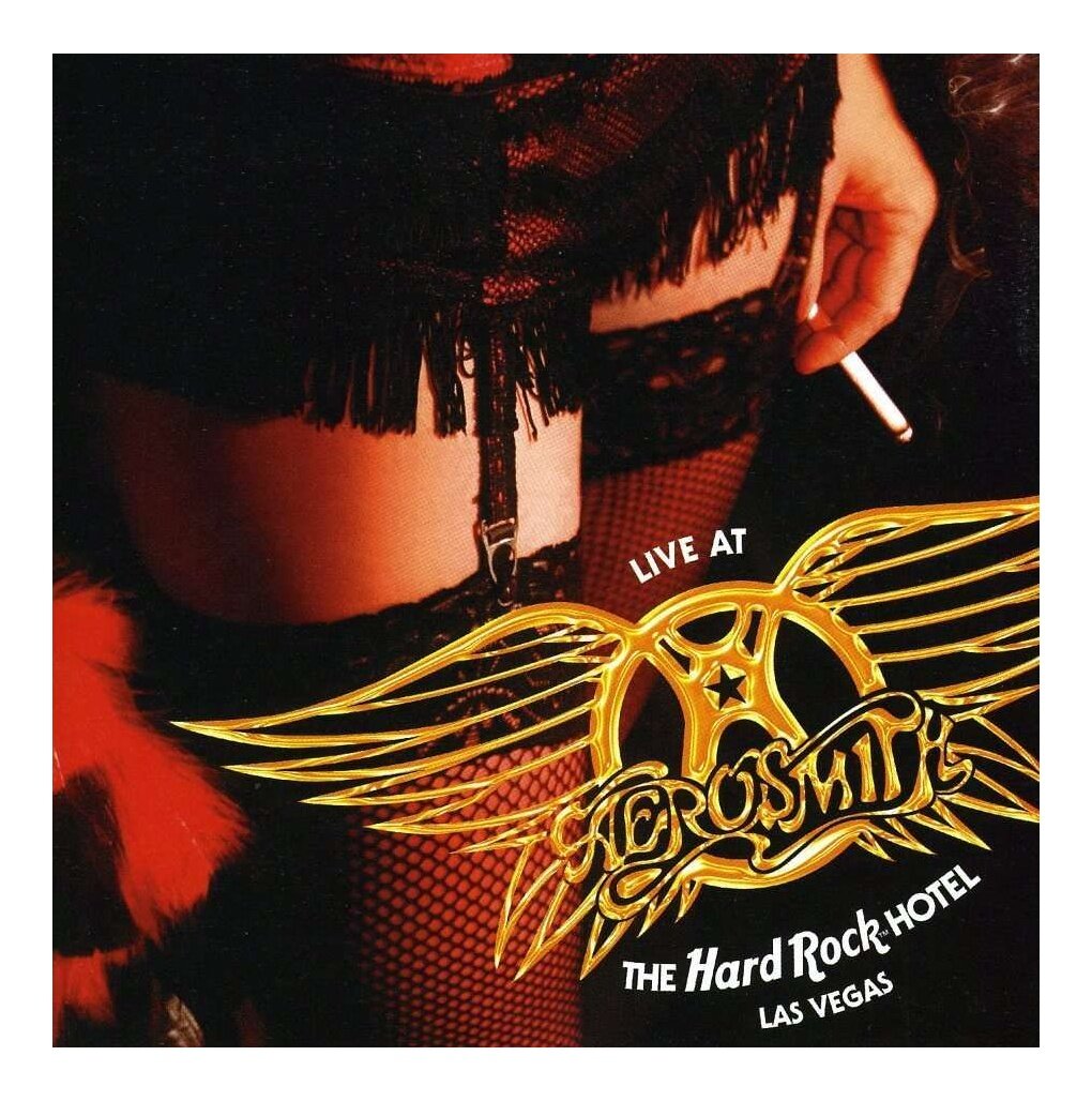 Диск Aerosmith - Rockin The Joint live At The (1 CD)