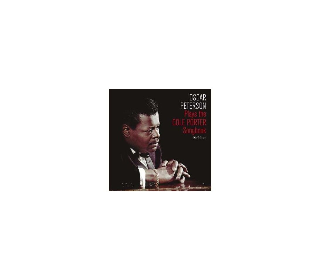 Виниловая пластинка OSCAR PETERSON: Plays Cole Porter Songbook (1 LP)