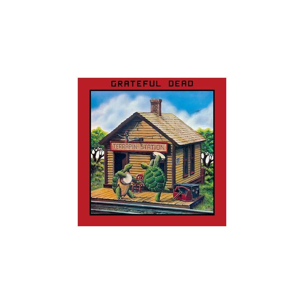 Виниловая пластинка Grateful Dead - Terrapin Station (1 LP)