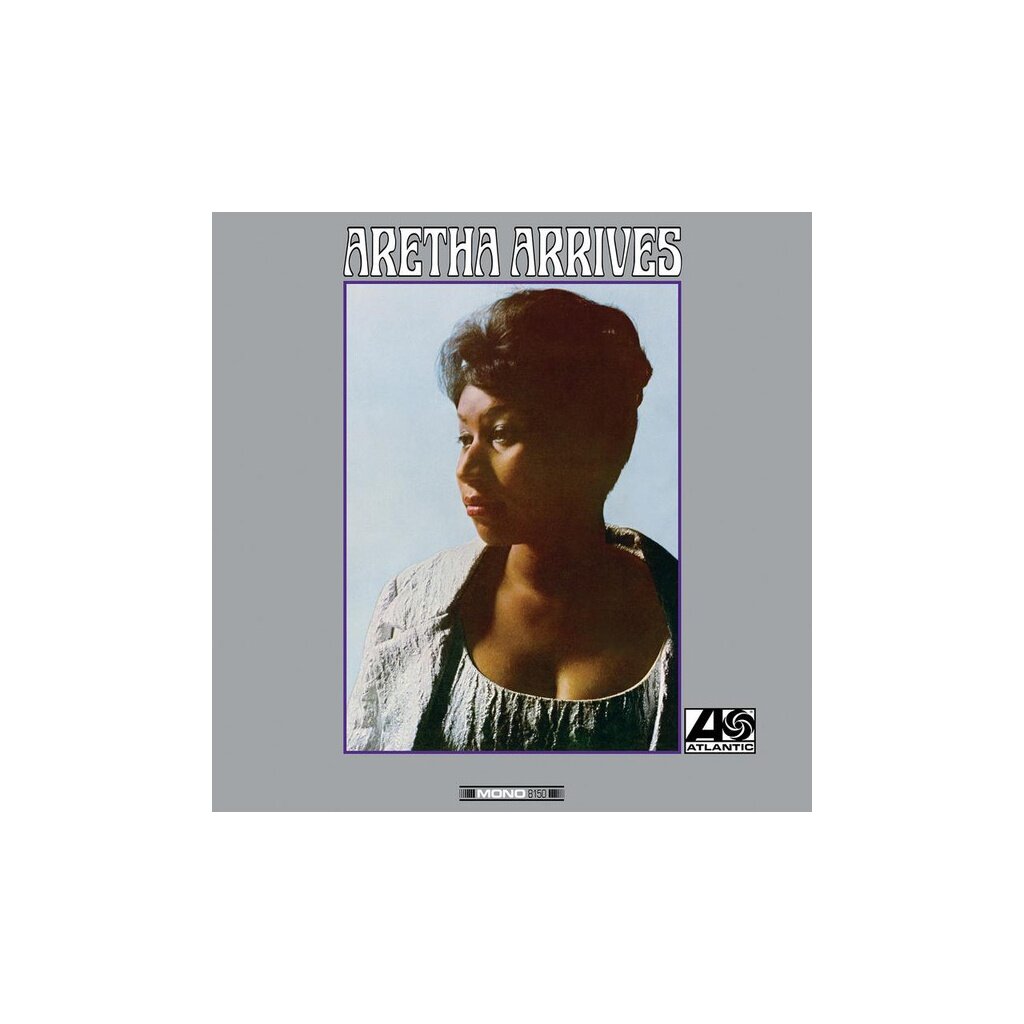 Виниловая пластинка Aretha Franklin: Aretha Arrives VINYL (1 LP)