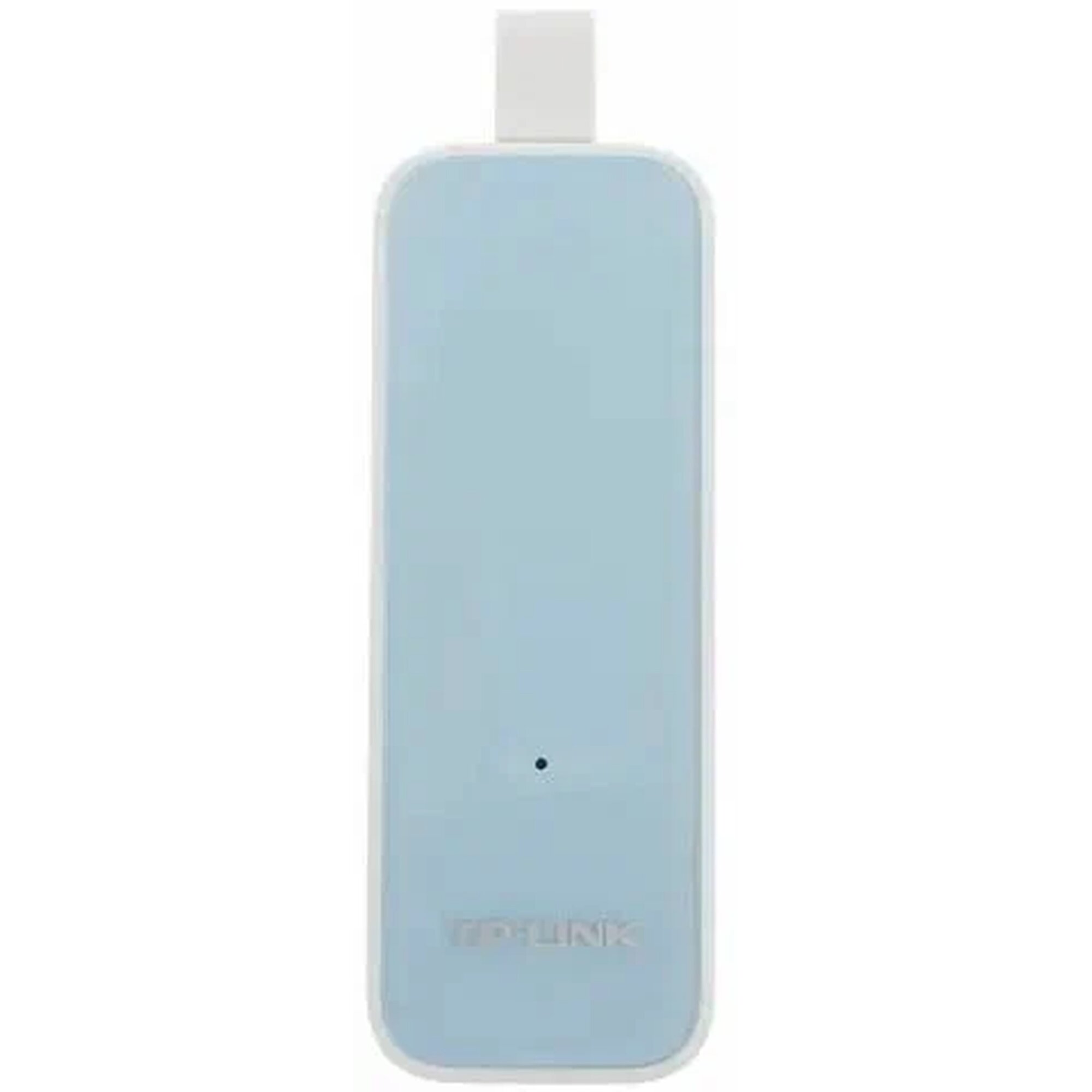 Сетевой адаптер TP-LINK UE200, голубой