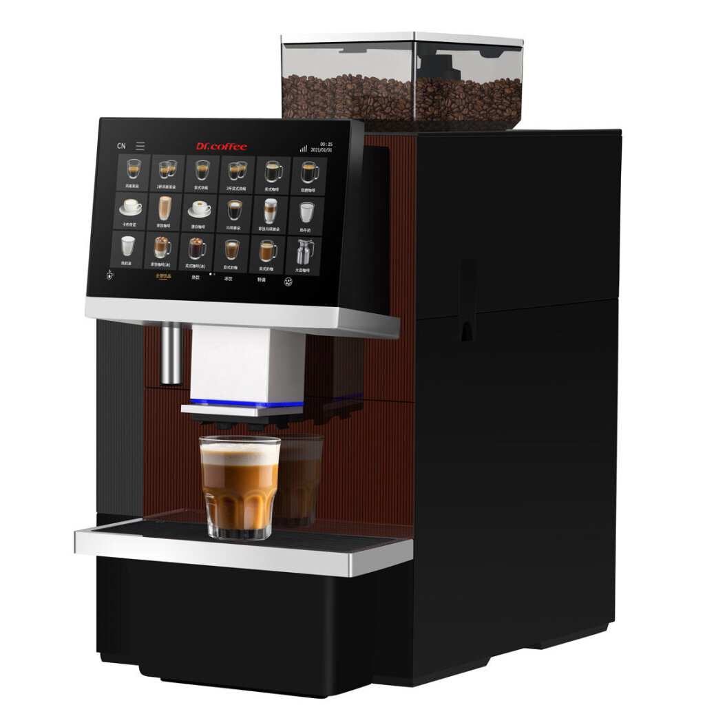 Кофемашина Dr.Coffee F16