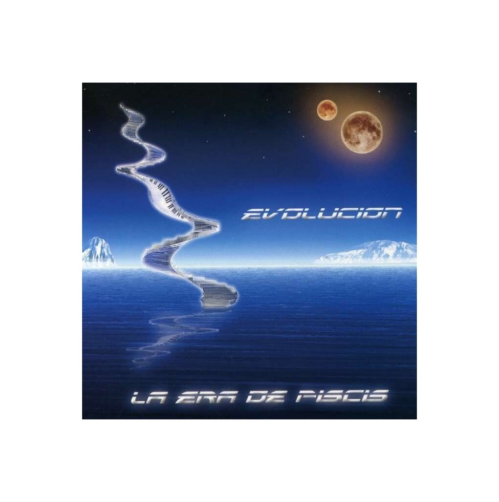 Диск Evolucion - La era de piscis (1 CD)