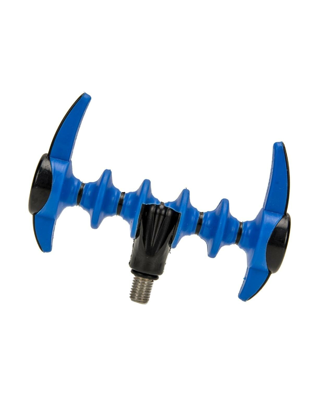 Пластиковая головка подставки для удочки Держатель удочки Кронштейны для удочек Простота установки