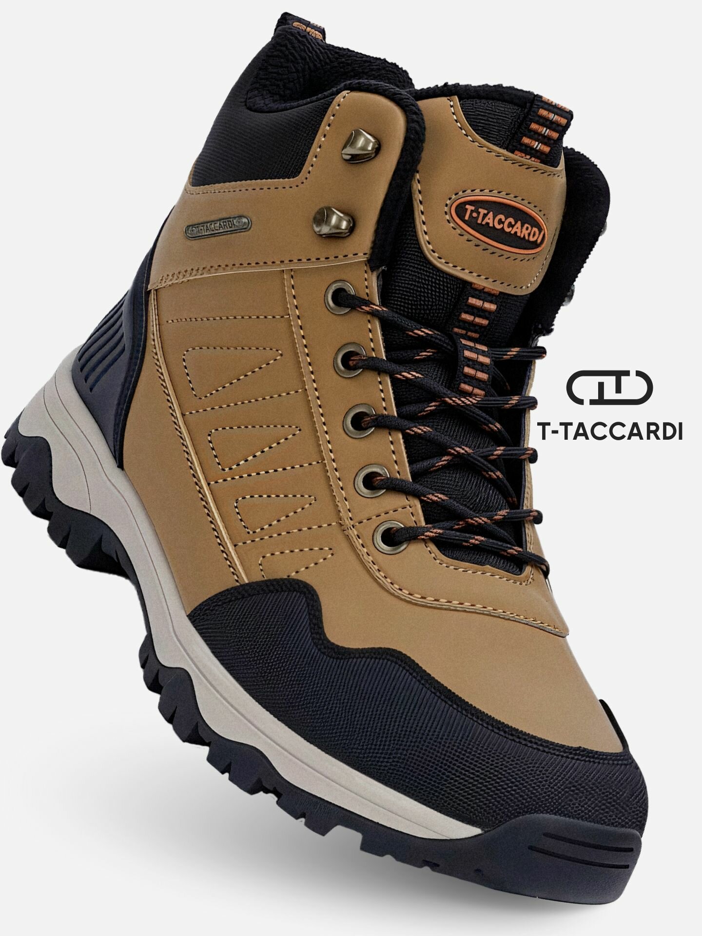 Ботинки Зима 2026