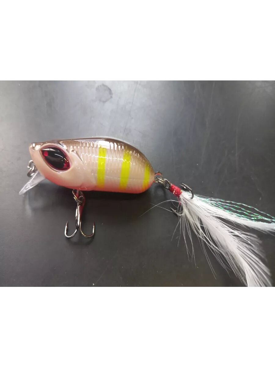 Воблер Garry Angler Big Eye 8гр