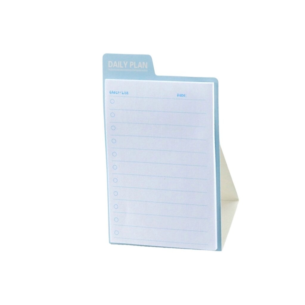 Многофункциональный ежедневник из 5 упаковок, блокнот со списком дел, блокнот Всего 150 страниц, постоянный список задач, блокнот для школы