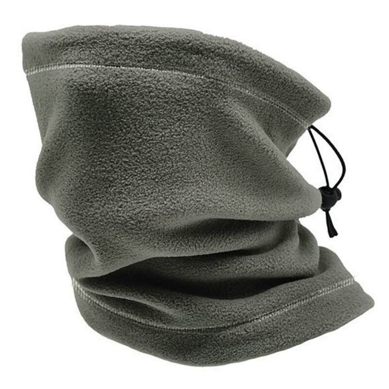 Балаклава для велоспорта, Серый