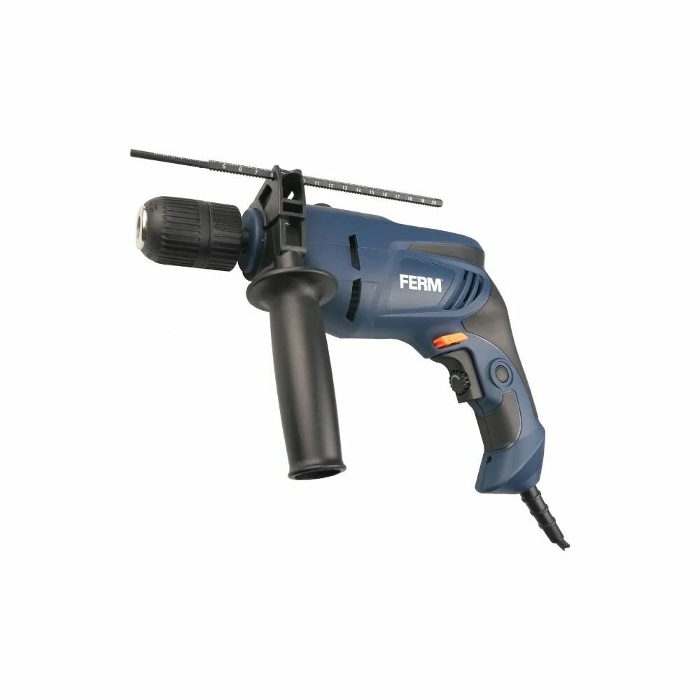 Ударная дрель FERM PDM1052