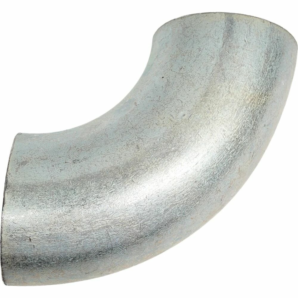 Безшовный крутоизогнутый оцинкованный стальной отвод металлсервис 1211442