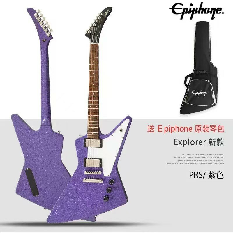 Электрогитара Epiphone Explorer — фото 1