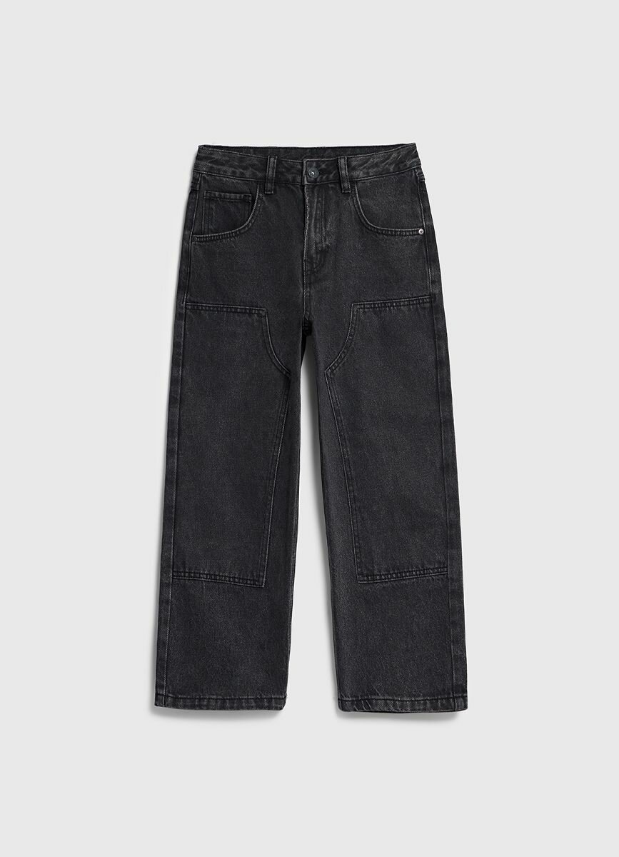 Джинсы Весна-лето 2026