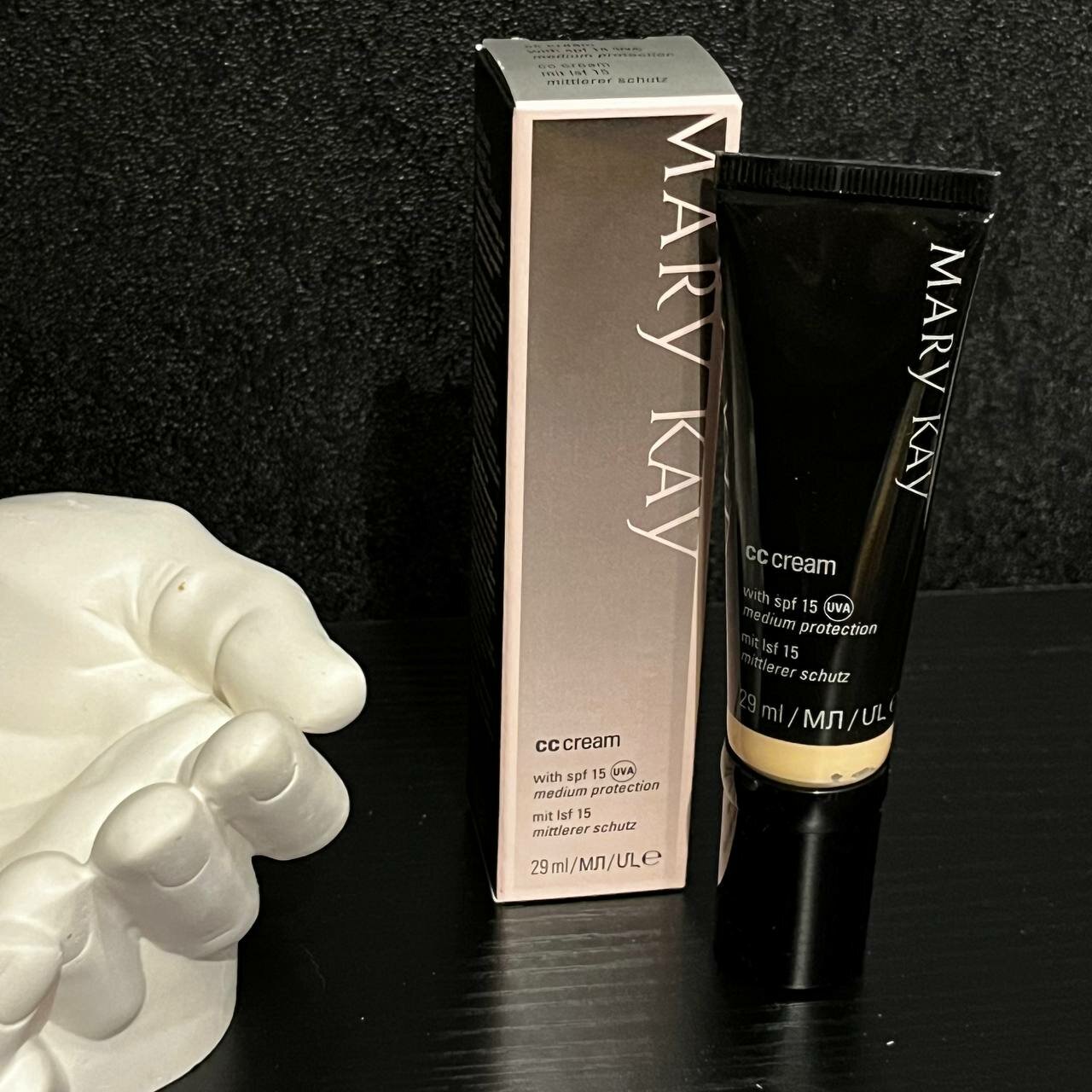 СС-крем с SPF15 Светлый (Very Light) Mary Kay