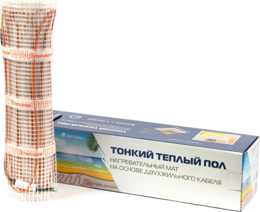 Teplocom МНД-7,0 - 1120 Вт нагревательный мат