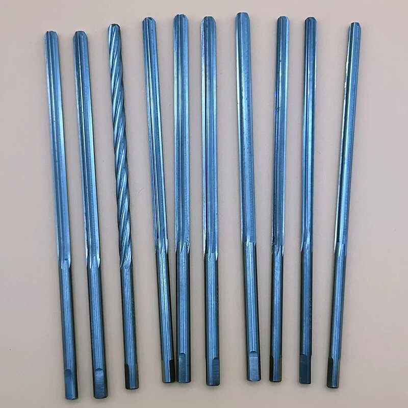 Развертка Serdi Pilot 5,5-8,08 мм, 7.01x150mm, карбид