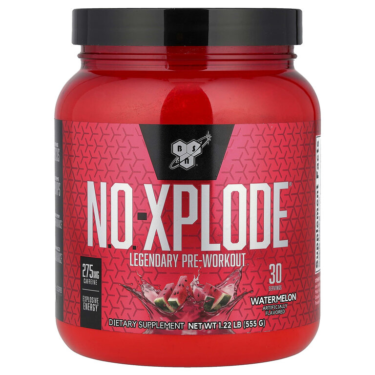 N. O.-Xplode 555 г (BSN)