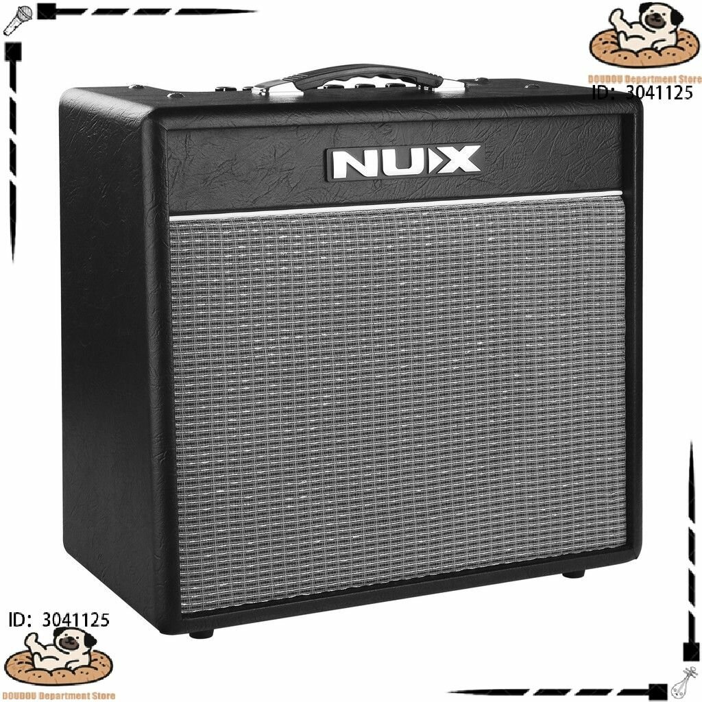 Гитарный комбоусилитель