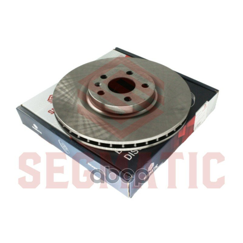 Диск тормозной пер вент. GEELY Tugella (FY11) 19-, VOLVO S60/S90/V60/V90/XC40/XC60/XC90 15- [322*48*28мм], 5 отв, ЦО 63,5 мм.