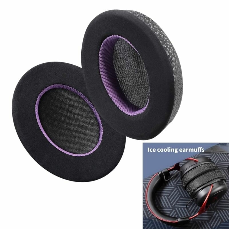 Подходит для чехла наушников HyperX Cloud2-сетка — фото 1