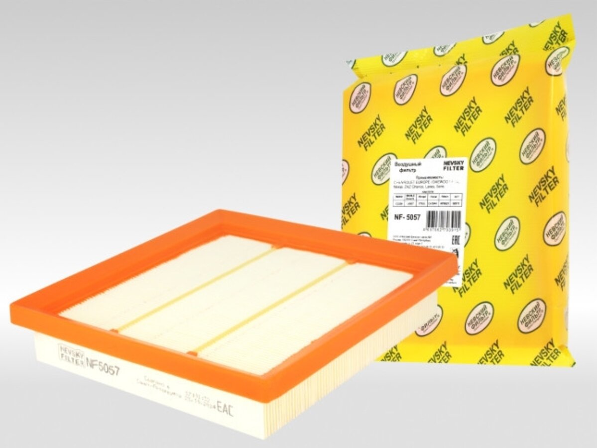 Фильтр воздушный Невский фильтр арт. NF-5057