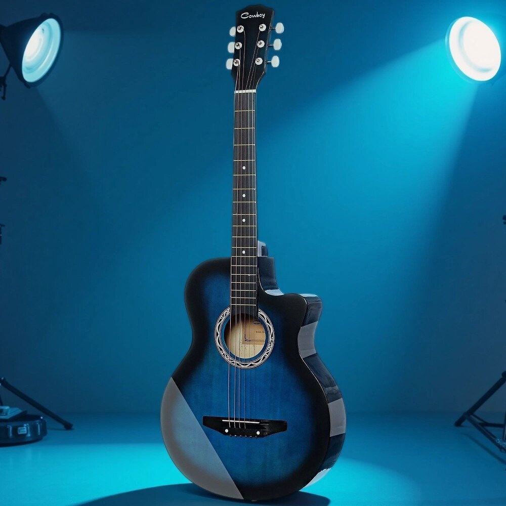 Акустическая гитара Cowboy 3810C BLS
