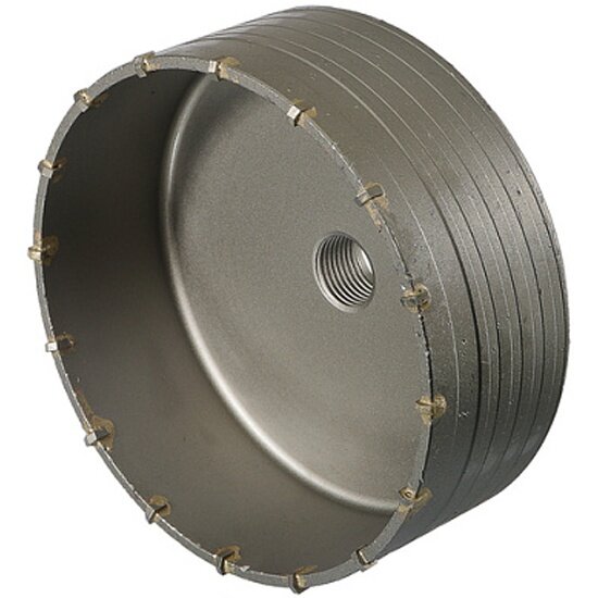 Коронка кольцевая Sturm! 9018-SDS-HD150 150 мм, BK8, с центр. cверлом, хвостовик SDS+ ,