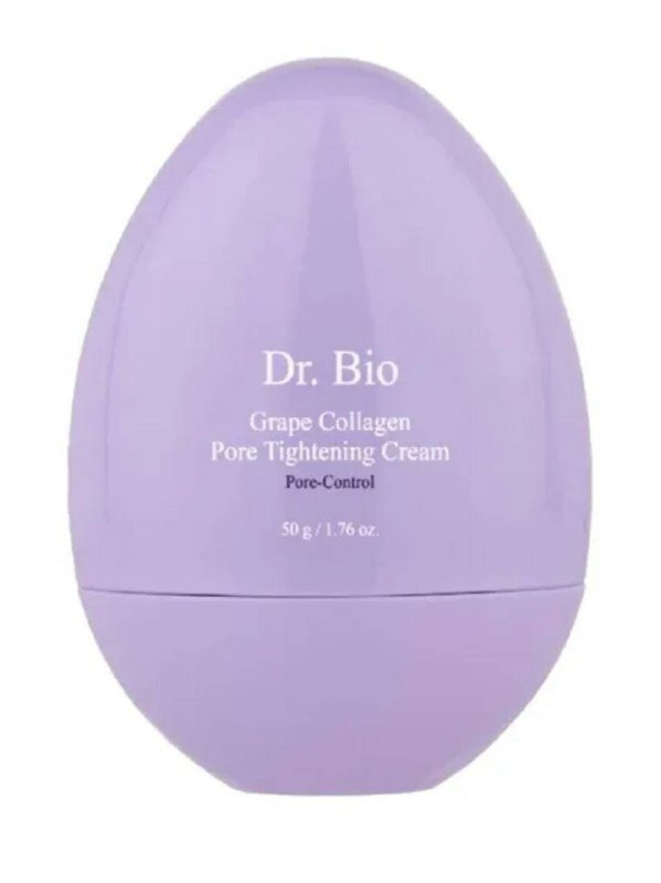 Крем для сужения пор Dr.Bio Grape Collagen Pore Tightening Cream, 50 мл