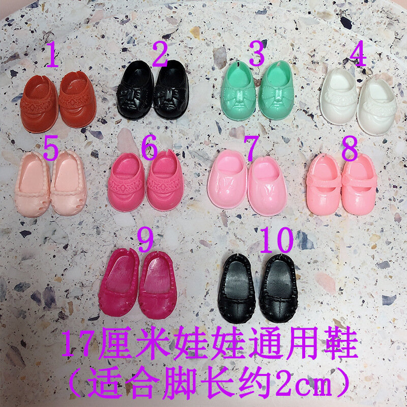 Кукольная обувь 16 см, аксессуары для девочек, подставка для кроватки, набор OB11, игрушка для тела, модифицированный