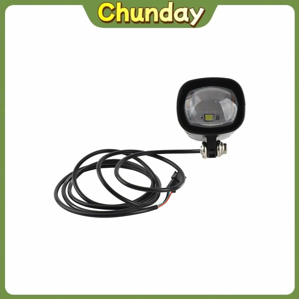 Светодиодные фары для велосипеда, 36-60V