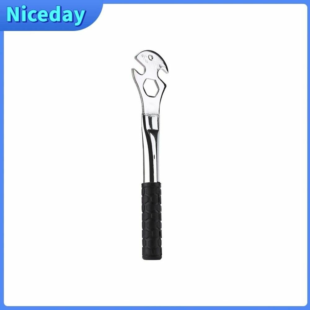 Гаечный ключ для педалей, универсальный, прочный