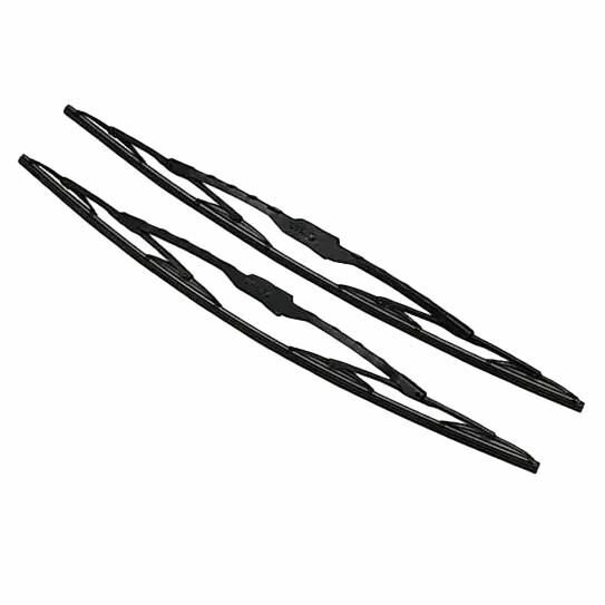 Щетки стеклоочистителя DPA 99550107802 480-480 мм комплект каркасные Audi A3, Skoda Fabia, Octavia, VW Golf 4, Bora, Polo, Lupo