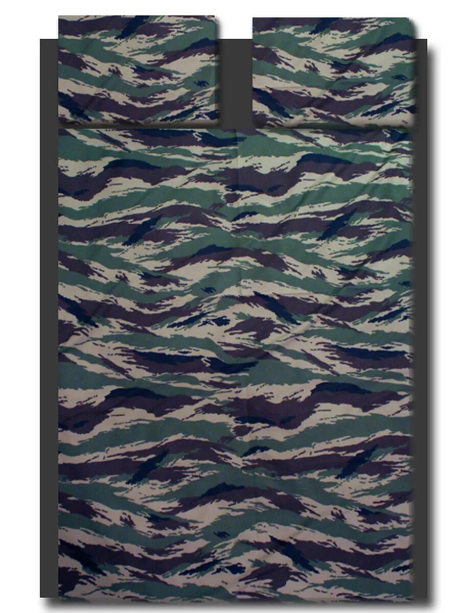 Постельное белье Камуфляж