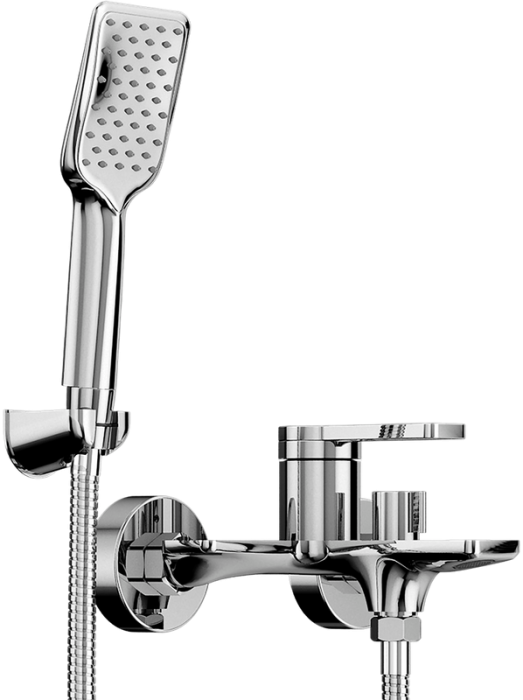 Смеситель для ванны с душем Elghansa Brabant 2313878