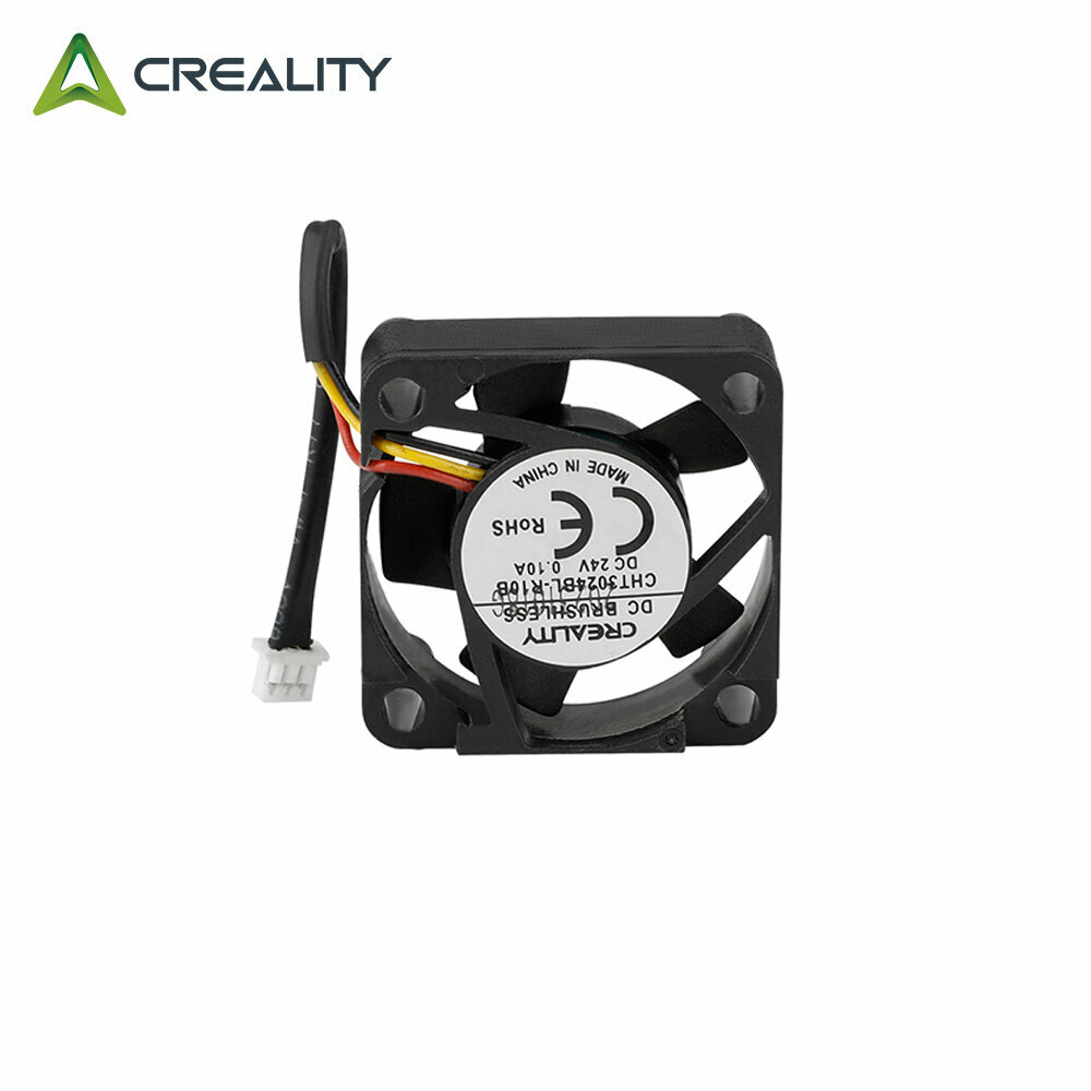 Creality K1C, K1 Max, K1, K1 SE 3010 Axial Fan 24V 3D Printer Accessories