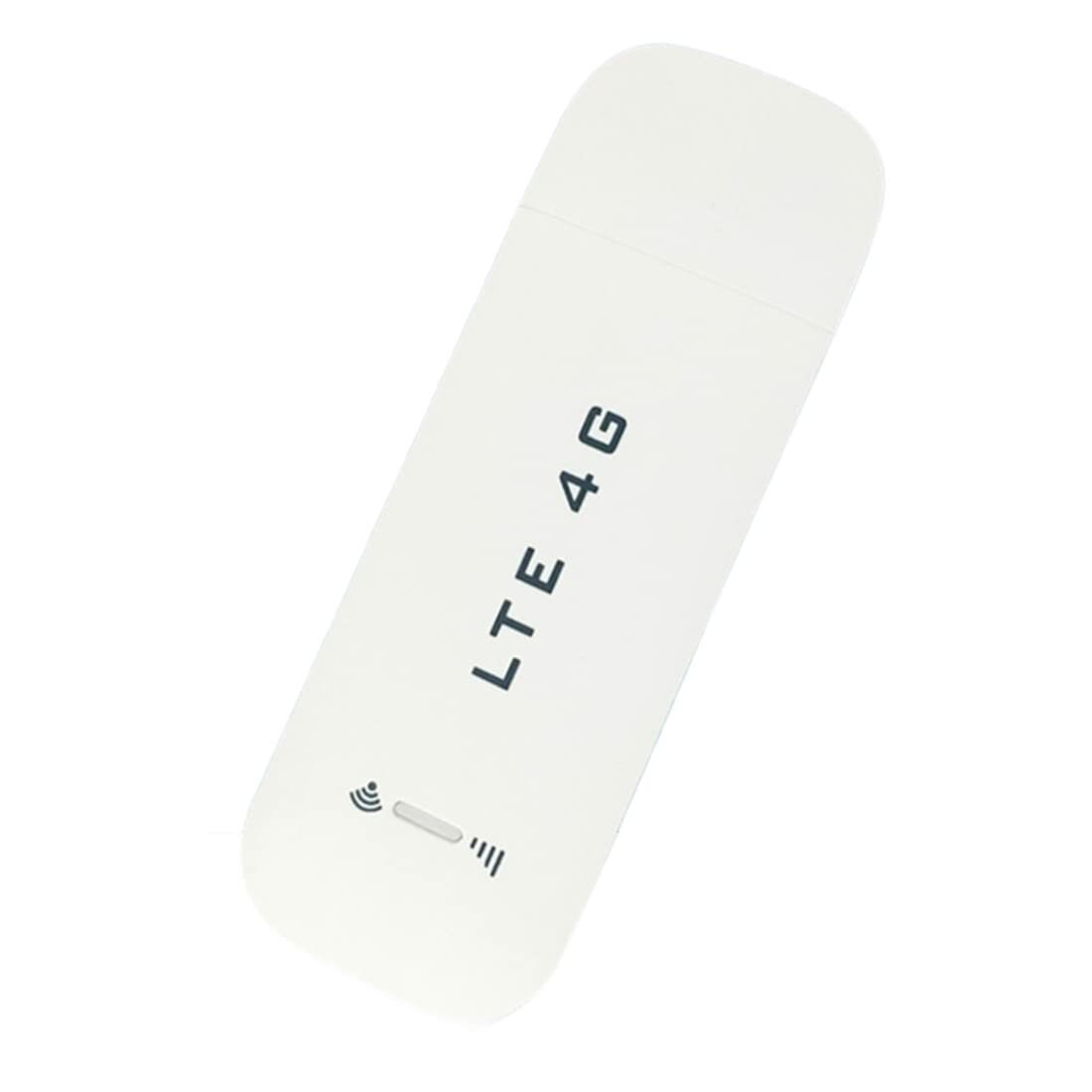 Sreuyong 4G LTE USB Wifi Router 150Mbps Taşınabilir Wifi 4G LTE USB Dongle Wifi Modem Ağ Adaptörü SIM Kart Yuvası-B, Beyaz, 150Mbps, USB, 8 устройств, 2.4G, Southeast Asia Version (Standard Edition): B1/B3/B5, 96×33×12mm, ABS, 1 шт.