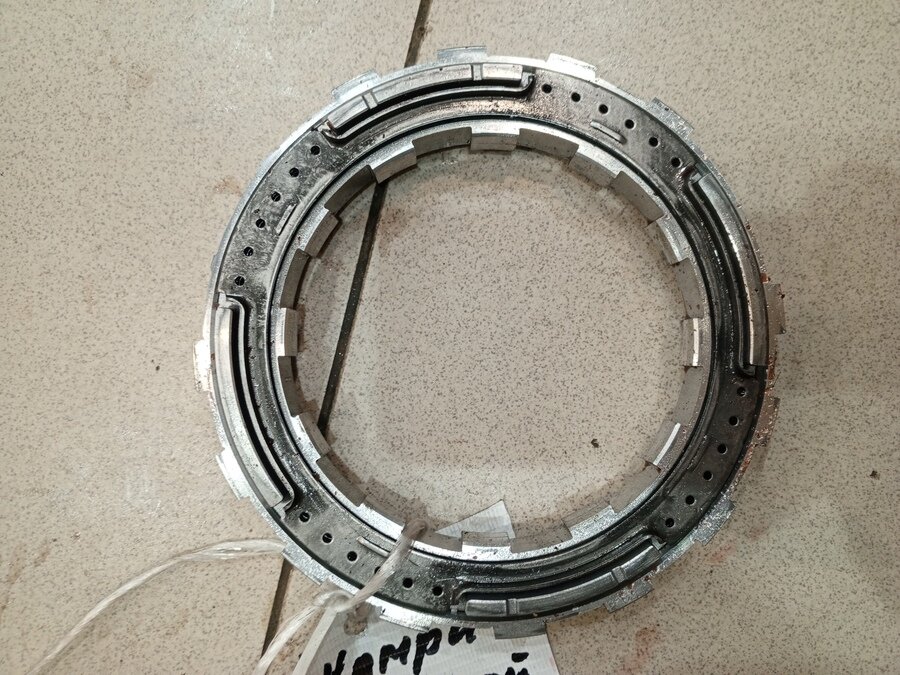 Муфта фрикционных дисков от Toyota Camry XV40 2006-2011