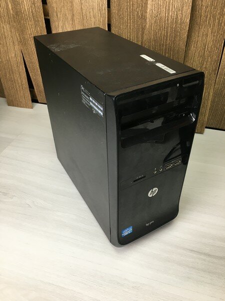 Системный блок HP Pro 3400 Core i3-2120, DDR3 4Гб, SSD 120Гб, DVD-RW, Windows 10 PRO