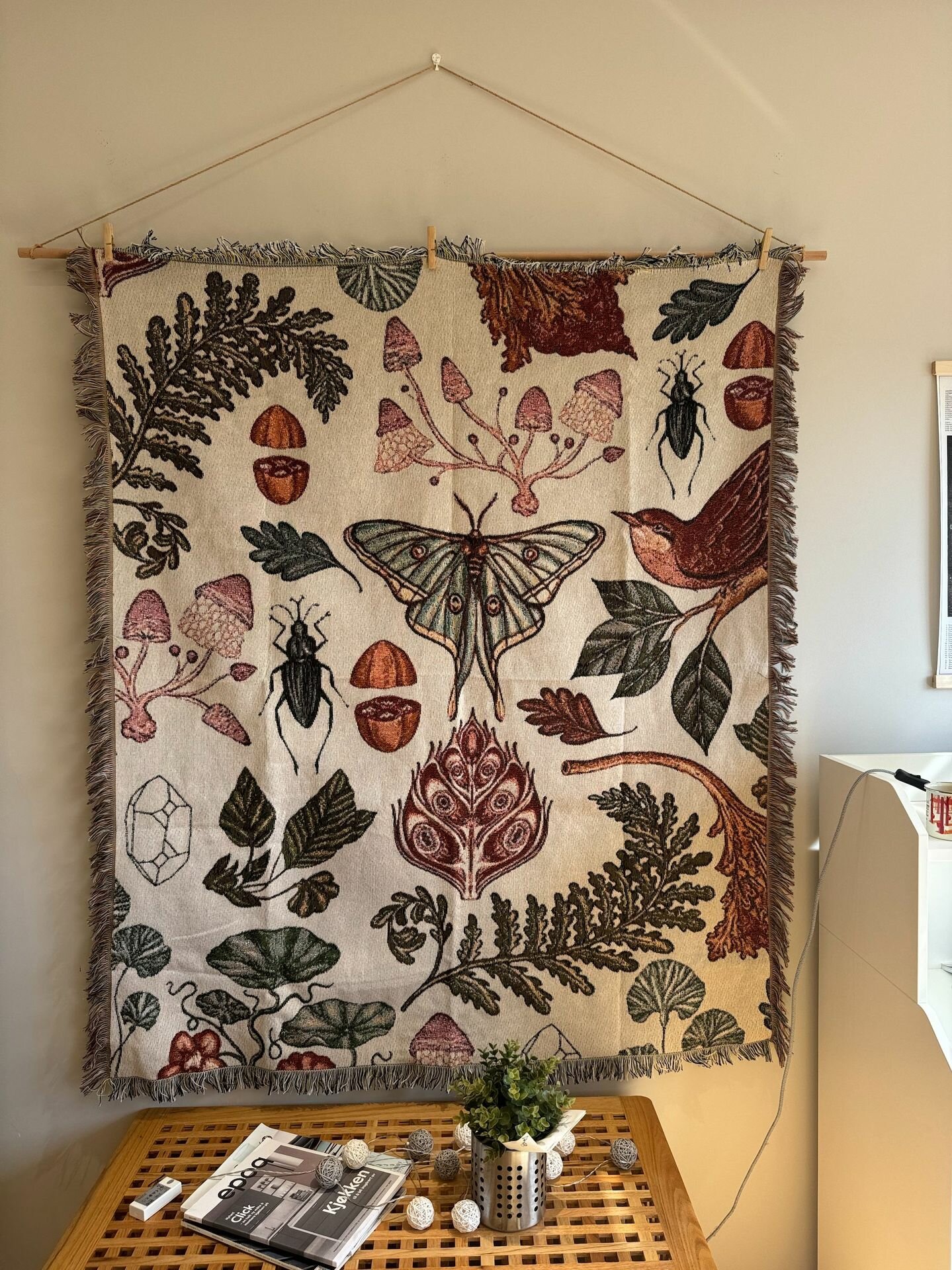 Гобелен, одеяло для отдыха, покрывало для дивана, покрывало-плед