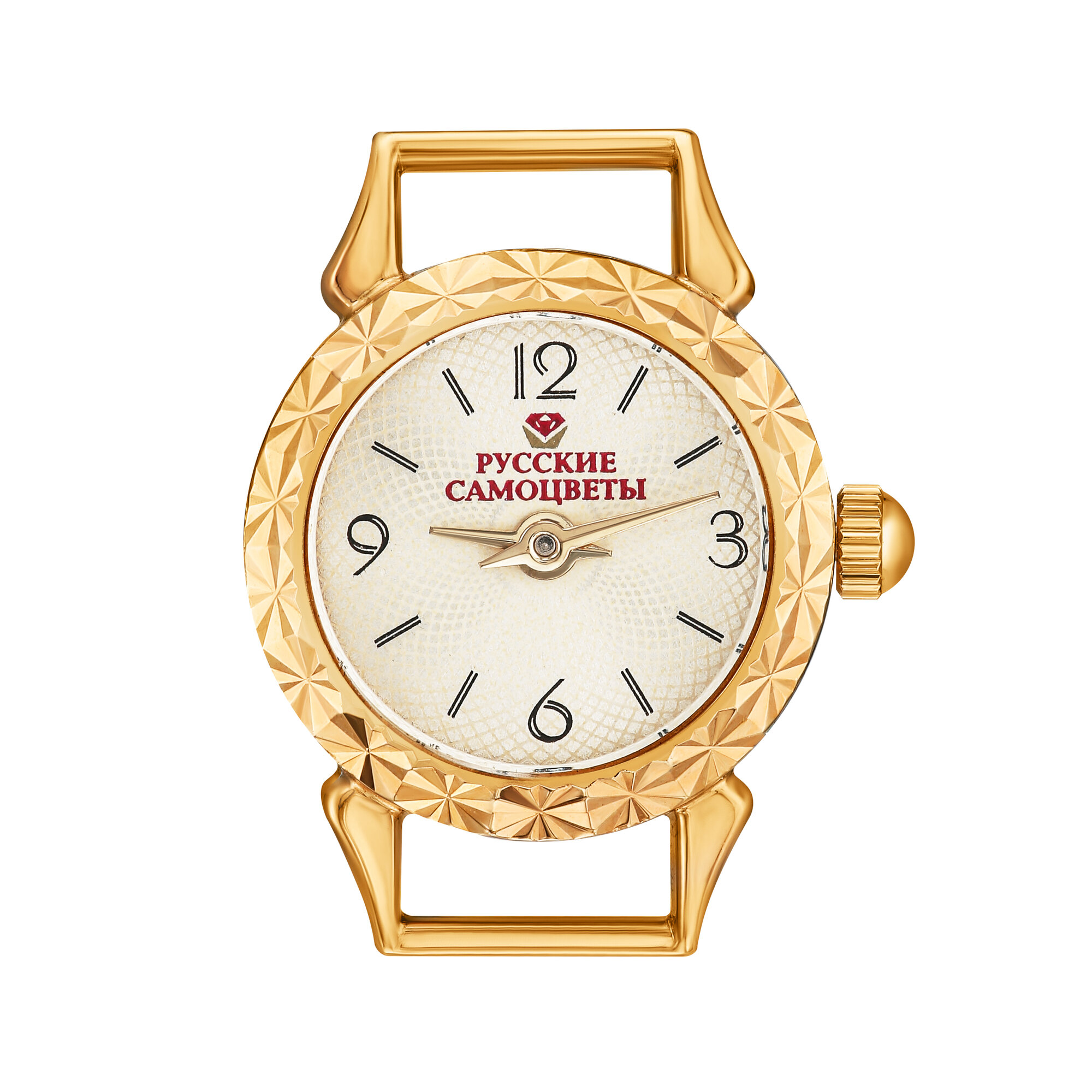 Наручные часы, серебро