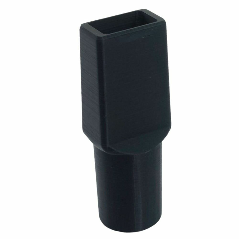 Адаптер-переходник 32 мм для пылесосов Arnica Merlin промежуточное соединение