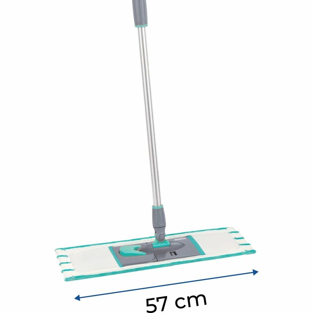 Швабра для влажной уборки пола Hausmann profi Home Professional HM-1760A