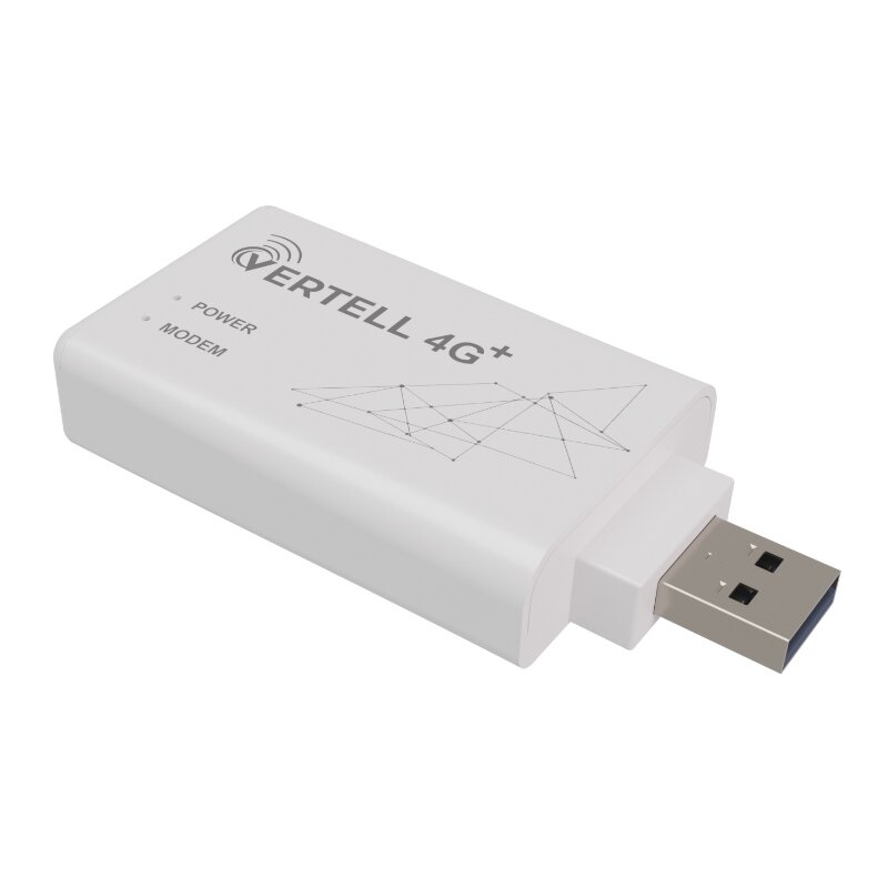Модем Vertell VT-X2 3G/4G чип QUECTEL EG95-E