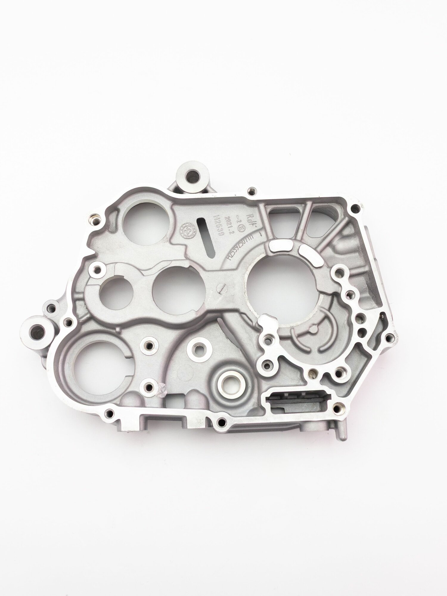 Картер двигателя правый 1 шт. YX140 (W063) ориг. для питбайка