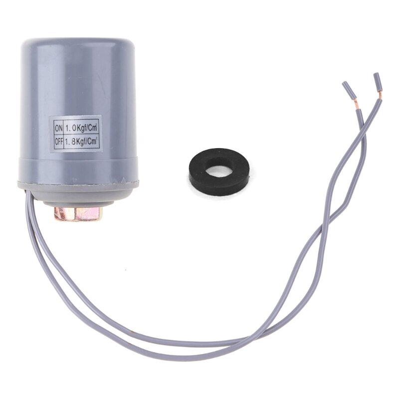 Water Pump Controller Switch Single Contact Automatic Pressure Controller