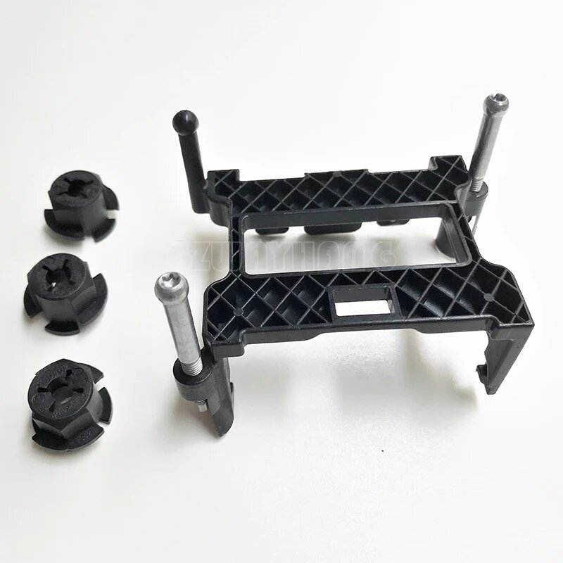 1 комплект для Chery Tiggo 8 EXEED TX TXL VX, автомобильное крепление датчика расстояния ACC, круизный модуль, кронштейн для радара, держатель поддержки