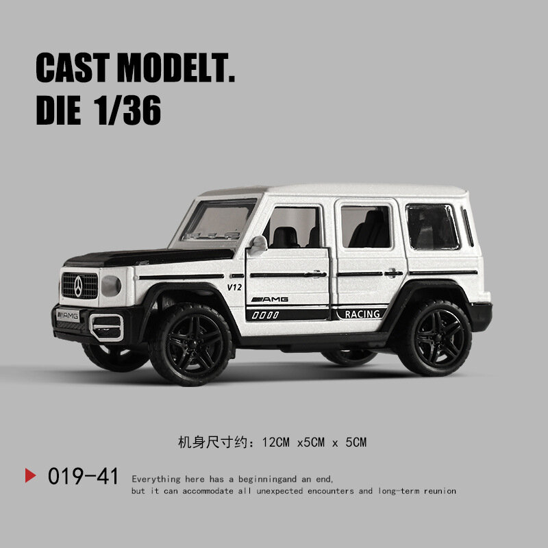 В коробке, модель автомобиля в стиле ретро, классика, винтаж, пикап, масштаб 1:32, из сплава, имитация детской игрушечной машинки.