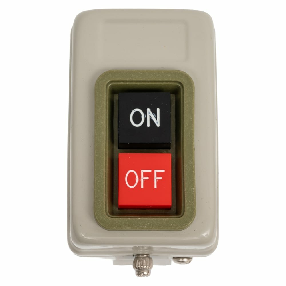 Кнопочный выключатель TDM ELECTRIC ВКН-316