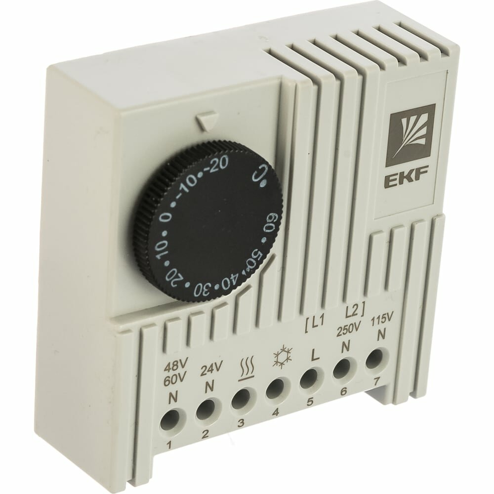 Термостат на DIN-рейку EKF PROxima