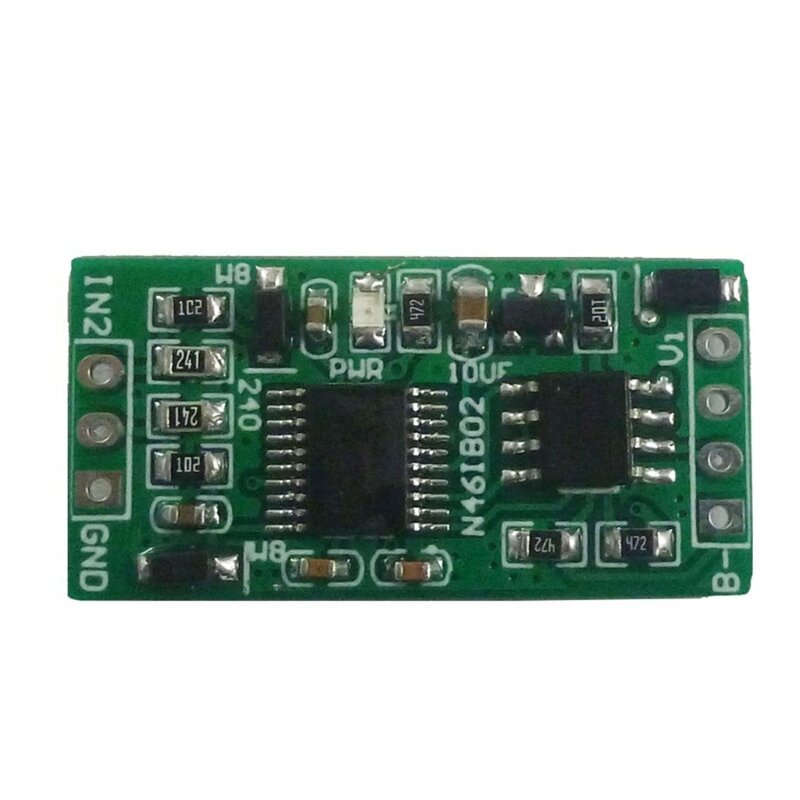 DC12V 0-25MA Current Analog Acquisition Module - Modbus RTU PLC