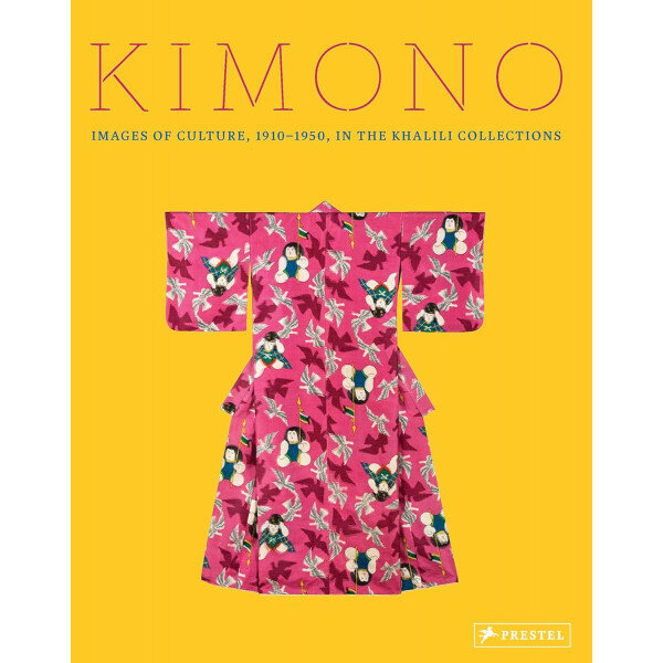 Kimono: Images of Culture 1915-1950 in the Khalili Collections